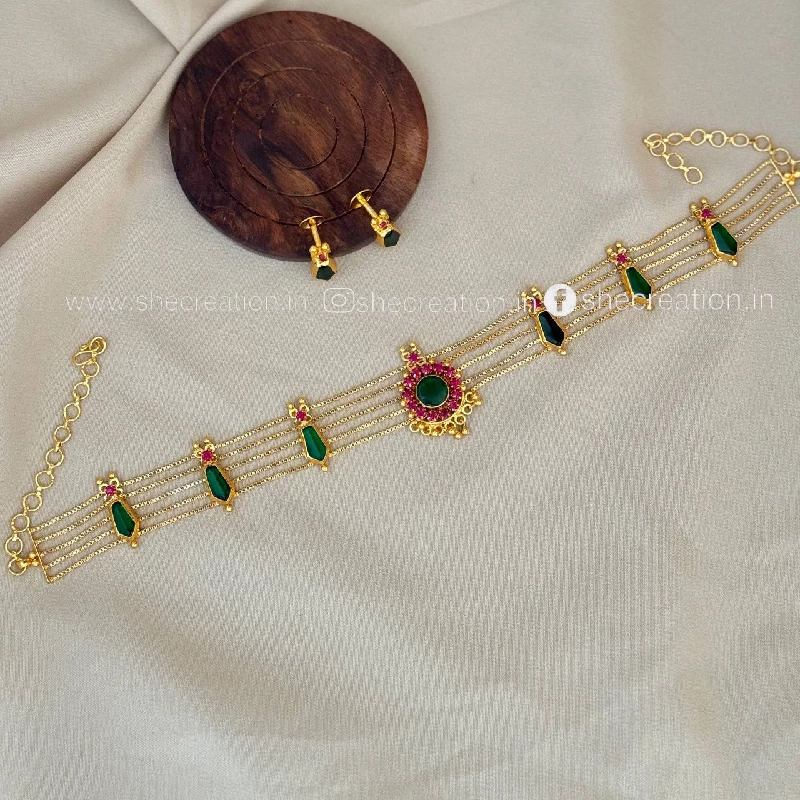 Antique Necklace Archives - SHECREATION