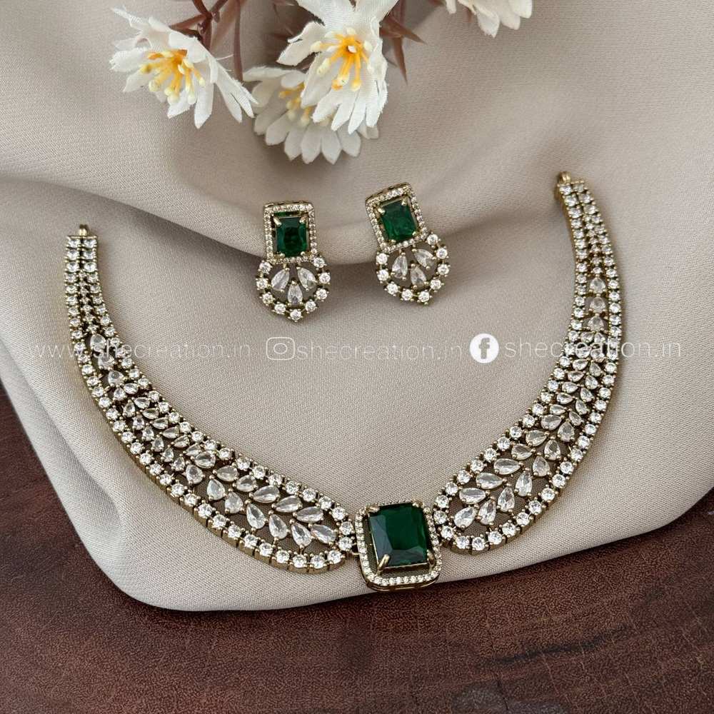 Victorian Necklaces VN23